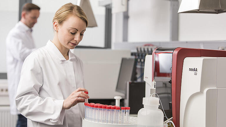 novAA 800 – Routine AAS Spectrometer - Analytik Jena